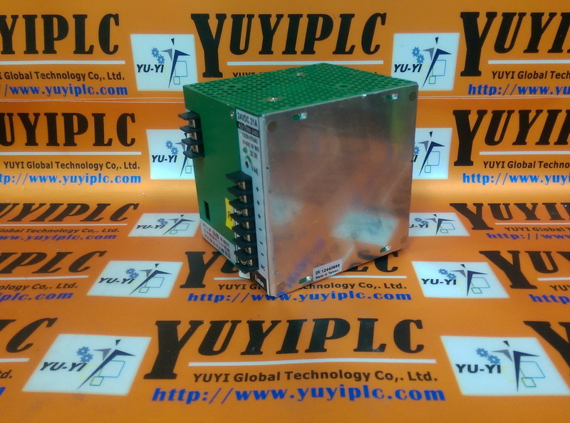 ACRO AD1500-24S POWER SUPPLY - PLC DCS SERVO Control MOTOR POWER SUPPLY IPC ROBOT